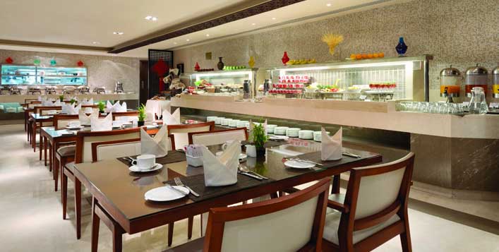 Breakfast or Lunch Buffet @Ramada Abu Dhabi | Cobone Offers