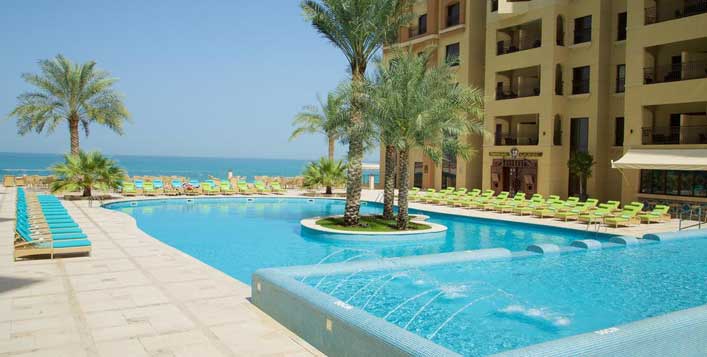 5* Marjan Island Resort Staycation Packages | Cobone