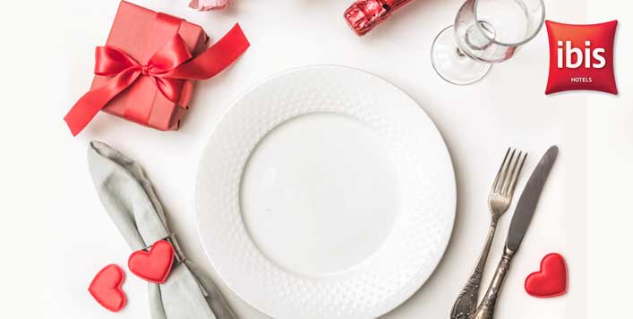 Romantic Dinner Buffet @ibis Al Barsha Hotel | Cobone