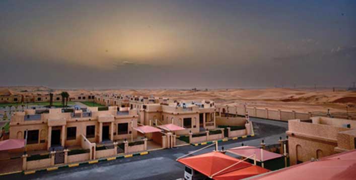 Romantic Getaway Packages at Al Bada Resort | Cobone