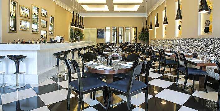 3-Course Romantic Dinner for 2 | Cobone