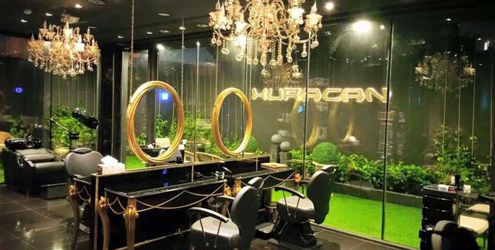Luxury Solarium Sessions at Huracan Men Care | Cobone Offers