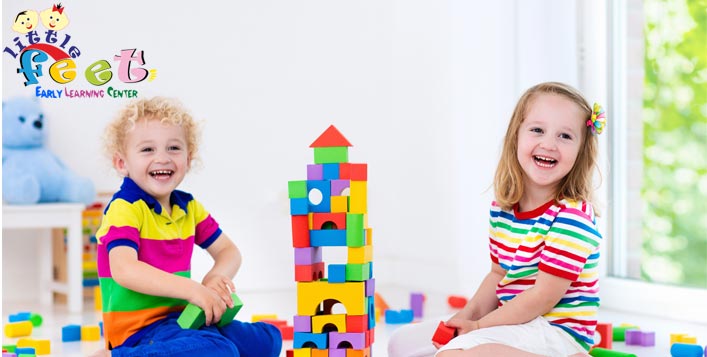 50% Off on One Month Nursery Fees at Little Feet Early Learning Center ...