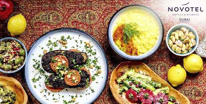 Nowruz Pirouz New Year Dinner Buffet | Cobone Offers