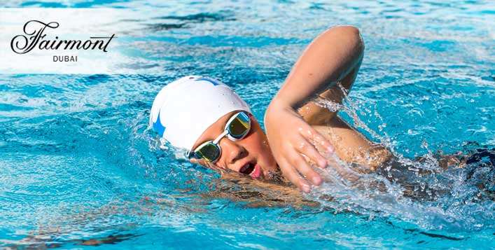 Swimming Classes from Fairmont Dubai | Cobone Offers