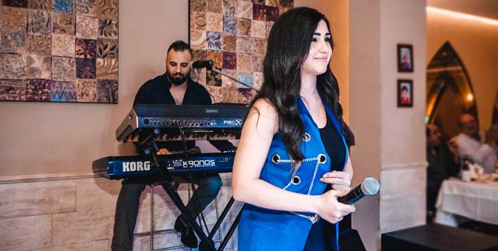 Lebanese Set Menu for 2 at Bazerkan | Cobone