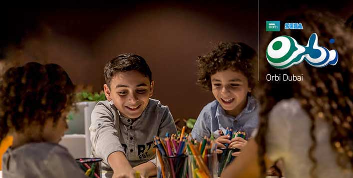 Orbi Dubai Spring Camp Pass | Cobone Offers