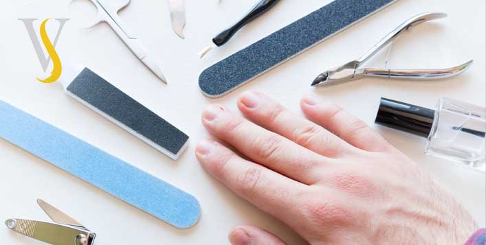 Mani Pedi For Men Volume Gents Saloon Cobone Offers