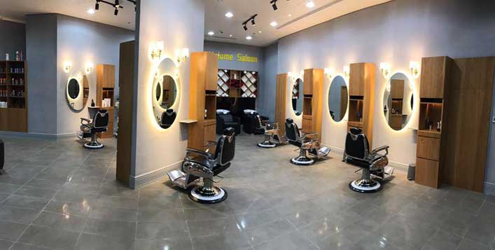 Mani-Pedi for Men @Volume Gents Saloon | Cobone Offers