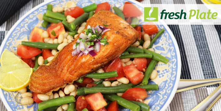 Save 67% at Fresh Plate Online | Cobone Offers