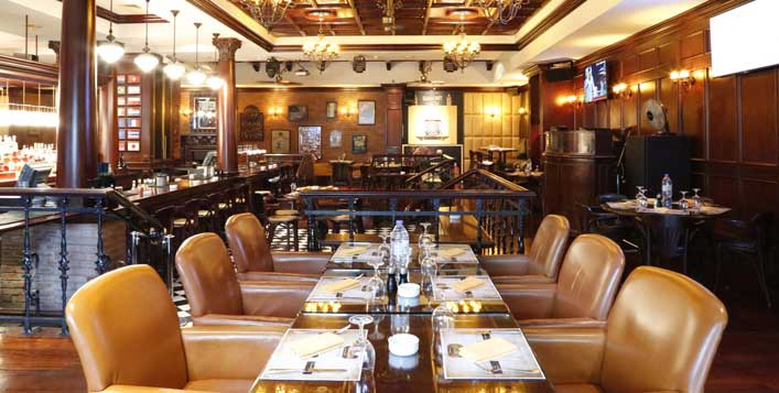 Cooper's Saturday Brunch at Park Rotana | Cobone Offers