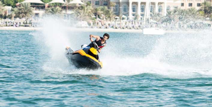 Jumeirah or Fujairah Jet Ski Tour | Cobone