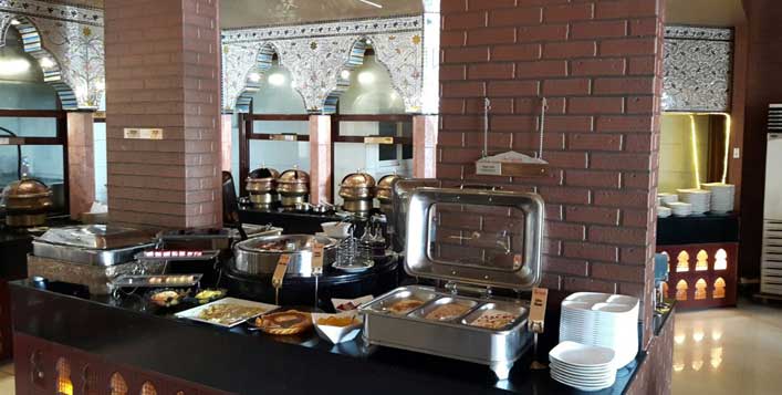 Pakistani Lunch or Dinner Buffet | Cobone