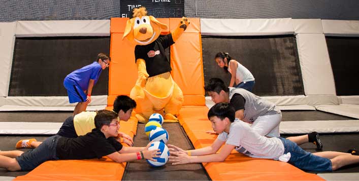 Jump Boxx Access for Up To 4 People | Cobone Offers