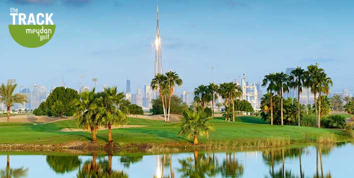 9 or 18 Holes of Golf at Meydan Golf Course | Cobone