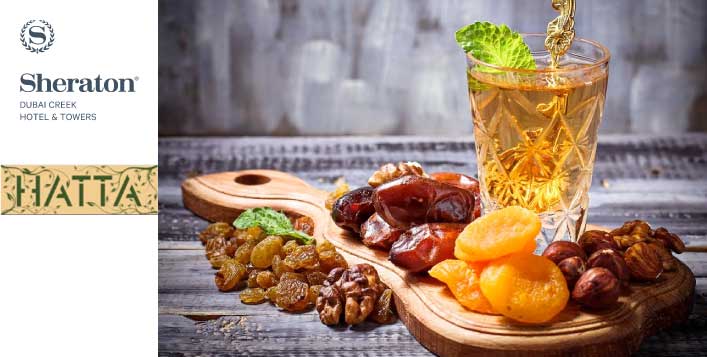 Deals on Iftar Buffet at Sheraton Dubai Creek Hotel and Towers | Cobone ...