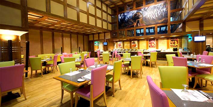 Iftar at the Atrium Coffee Shop | Cobone Offers