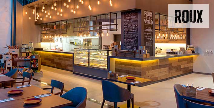 Value Voucher at Roux Cafe, City Walk | Cobone Offers