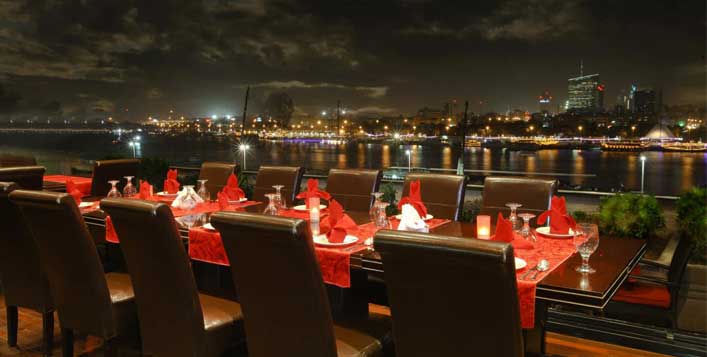 Iranian-Persian Iftar Buffet at Apple Creek | Cobone Offers