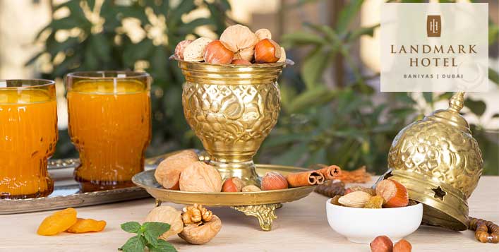 Iftar Buffet at Landmark Hotel | Cobone Offers