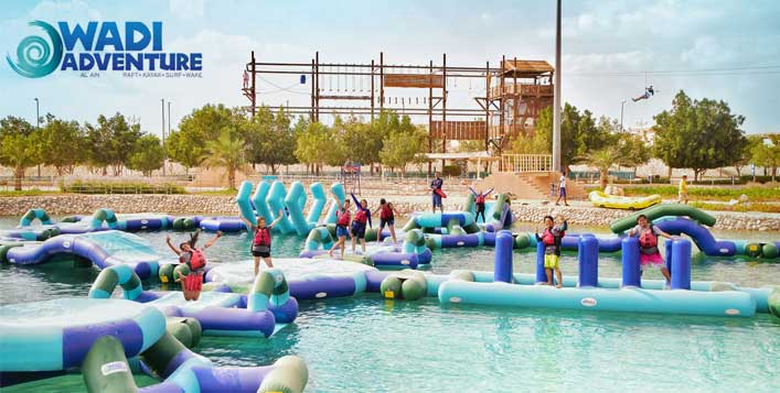 Fun-Filled Ramadan at Wadi Adventure | Cobone Offers