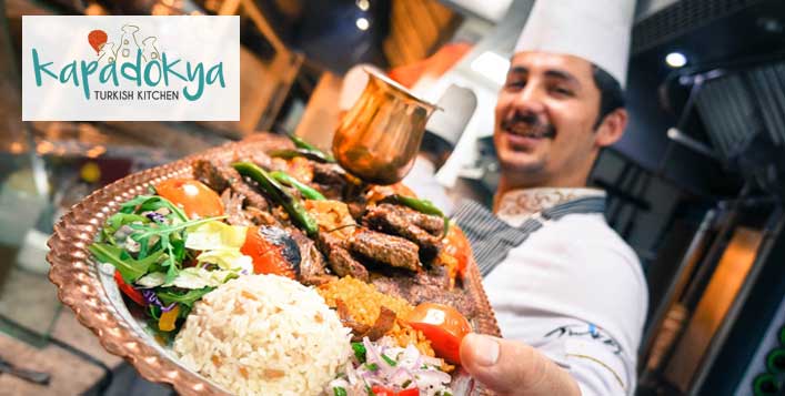 Turkish Iftar Set Menu | Cobone