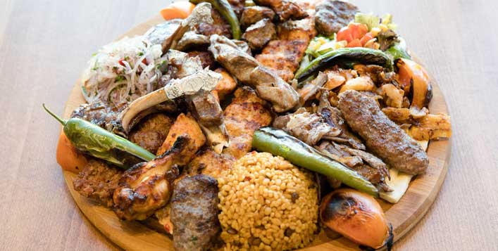 Turkish Iftar Set Menu | Cobone