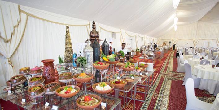 Iftar at 5* Sheraton Sharjah Ramadan Tent | Cobone Offers