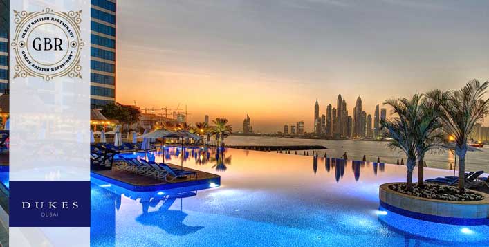 Eid Buffet at Dukes Dubai, Palm Jumeirah | Cobone