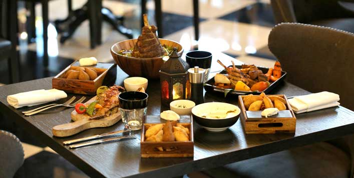 Eid Buffet at Dukes Dubai, Palm Jumeirah | Cobone