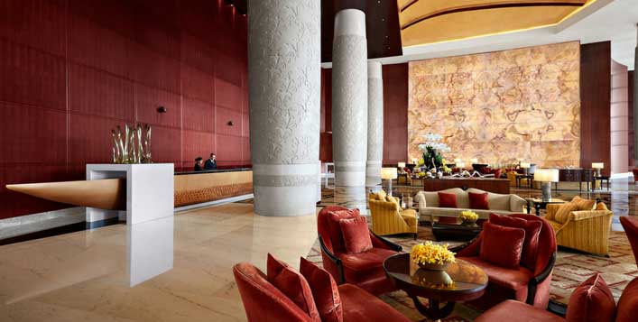 5* Iftar at Ballarò in Conrad Hotel | Cobone Offers