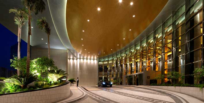5* Iftar at Ballarò in Conrad Hotel | Cobone Offers