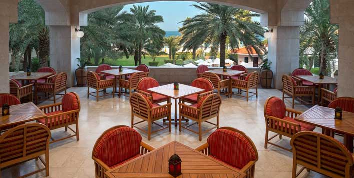 5* Staycation Packages at Ajman Hotel | Cobone