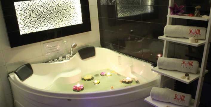 Spa Treatments at Soul Senses Spa & Wellness | Cobone