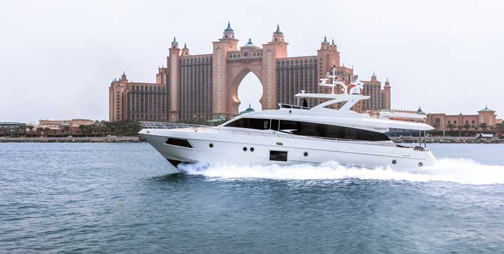 2 Hour Marina Yacht Cruise by Royal Star | Cobone