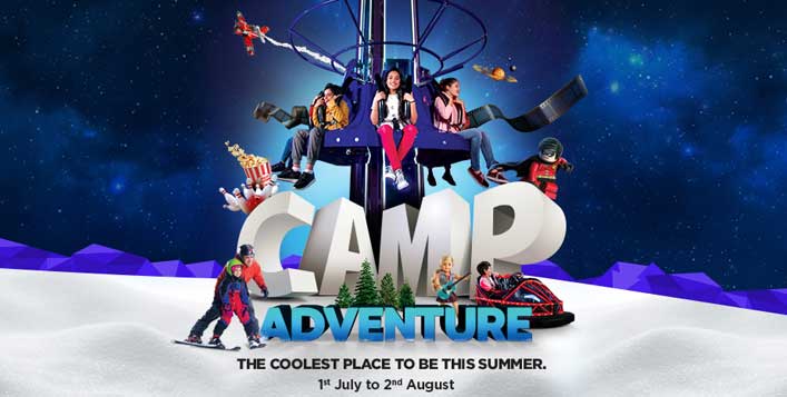 Magic Planet Summer Camp Adventure | Cobone Offers