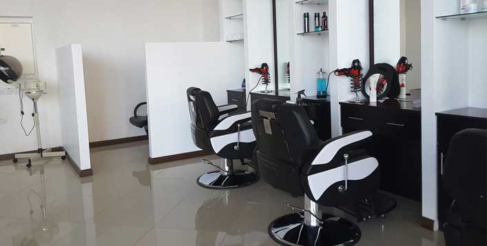 Men's Grooming Package @High End Gents Salon | Cobone Offers