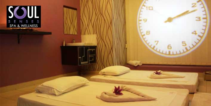 Spa Treatments at Soul Senses Spa & Wellness | Cobone