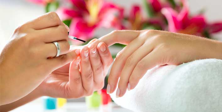 Classic Mani-Pedi, Threading & More | Cobone Offers