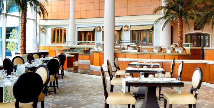 Theme Night Buffet @5* Sheraton JBR | Cobone