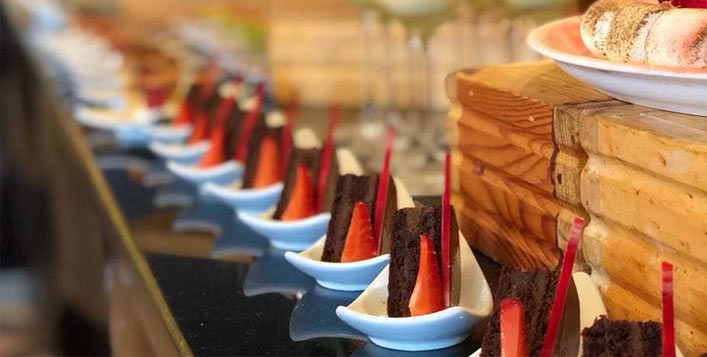 5* Lunch or Theme Night Buffet | Cobone