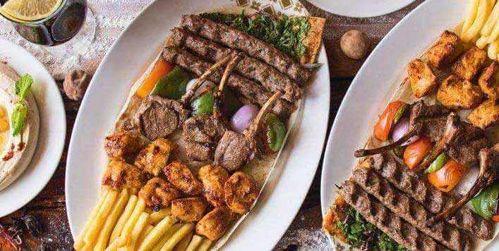Mixed Grill Platter with Drinks | Cobone Offers