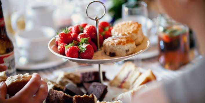 5* Afternoon Tea at Conrad Hotel | Cobone Offers