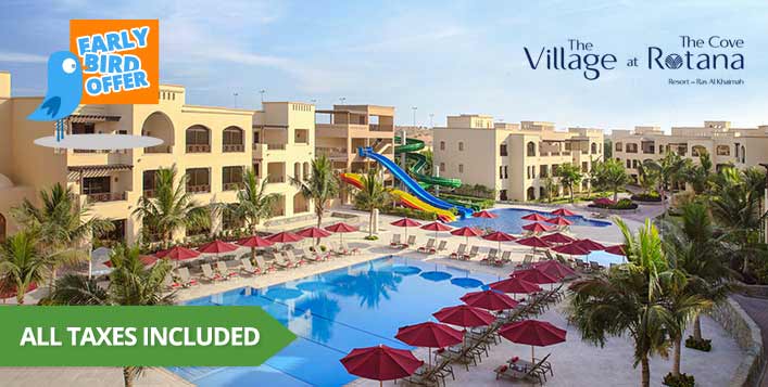 National Day Ultra All-Inclusive Stay | Cobone