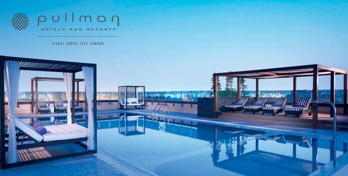 5* Friday Brunch at Pullman Hotel Deira | Cobone