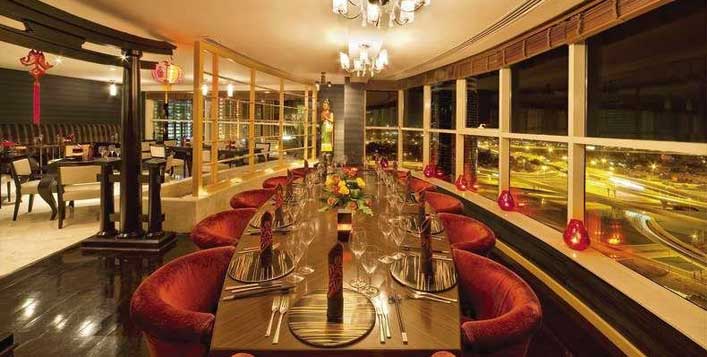 5* Asian Theme Night Buffet with Beverages | Cobone Offers