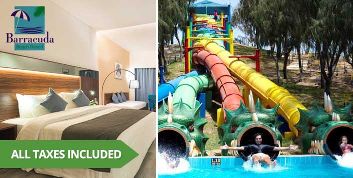 Deals and Offers on Playcation Packages, Barracuda Beach Resort | Cobone
