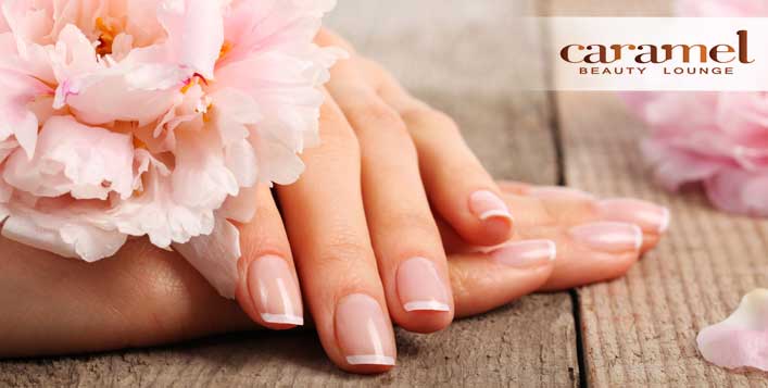 Mani-Pedi Packages at Caramel Beauty Lounge | Cobone