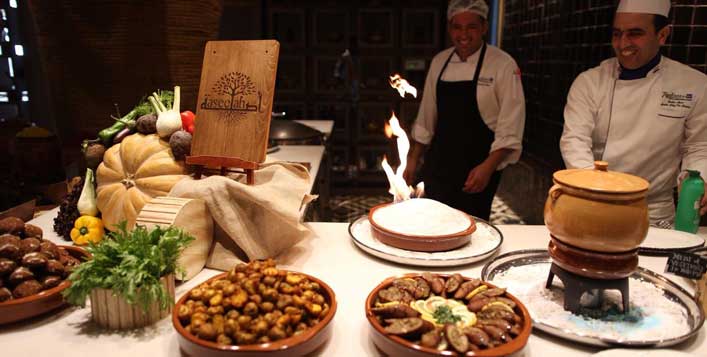 Exclusive Arabic Dinner Buffet Deal at Radisson Blu Hotel Deira Creek ...