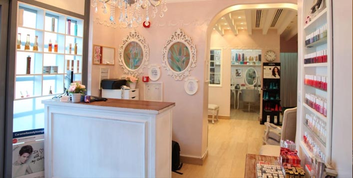 Keratin, Crystal or Extenso Hair Treatment | Cobone